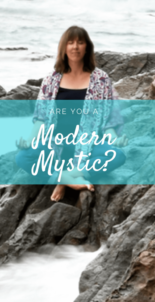 Are You a "Modern Mystic?"