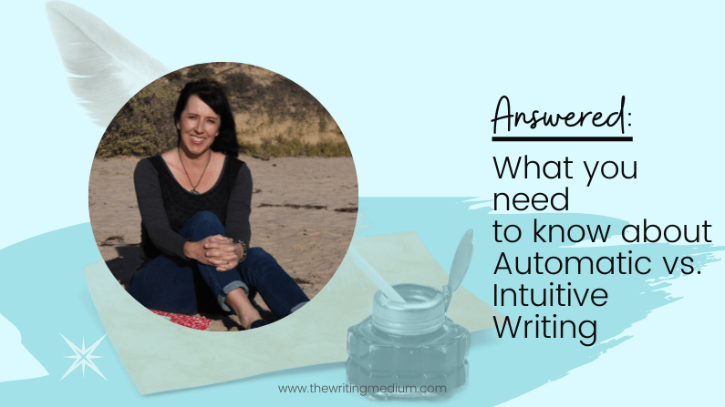 What You Need to Know About Automatic Versus Intuitive Writing