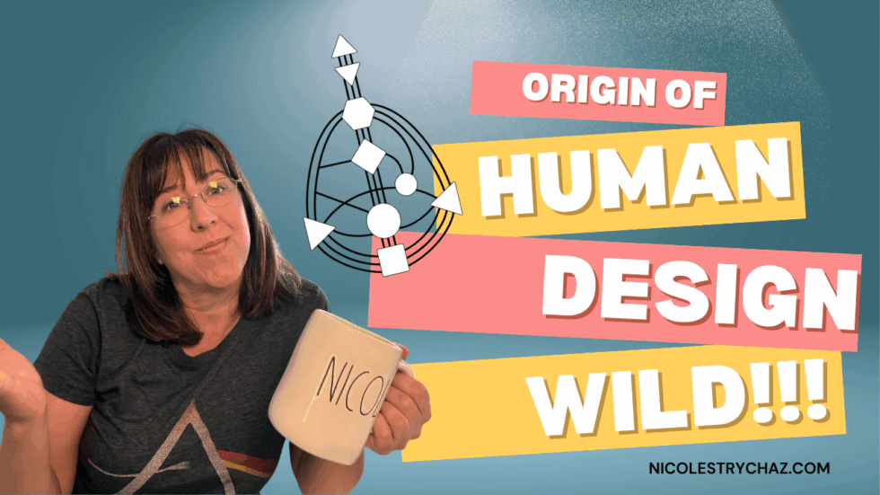 Where Did Human Design Come From? The Wild Origin of Ra Uru Hu’s System